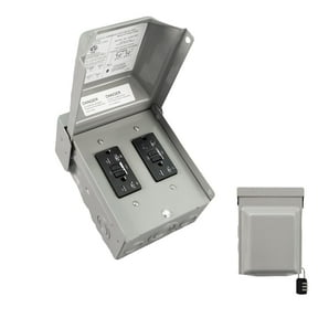 Gfci Weatherproof Box