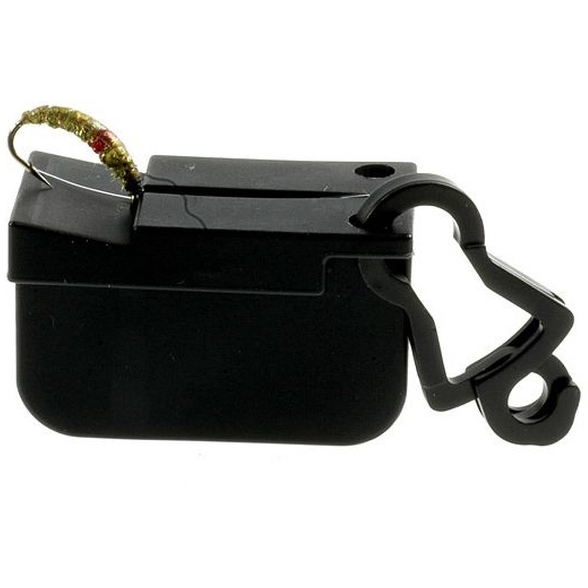 20/20 Magnetic Tippet Threader with D-Ring - Fly Fishing - Walmart.com