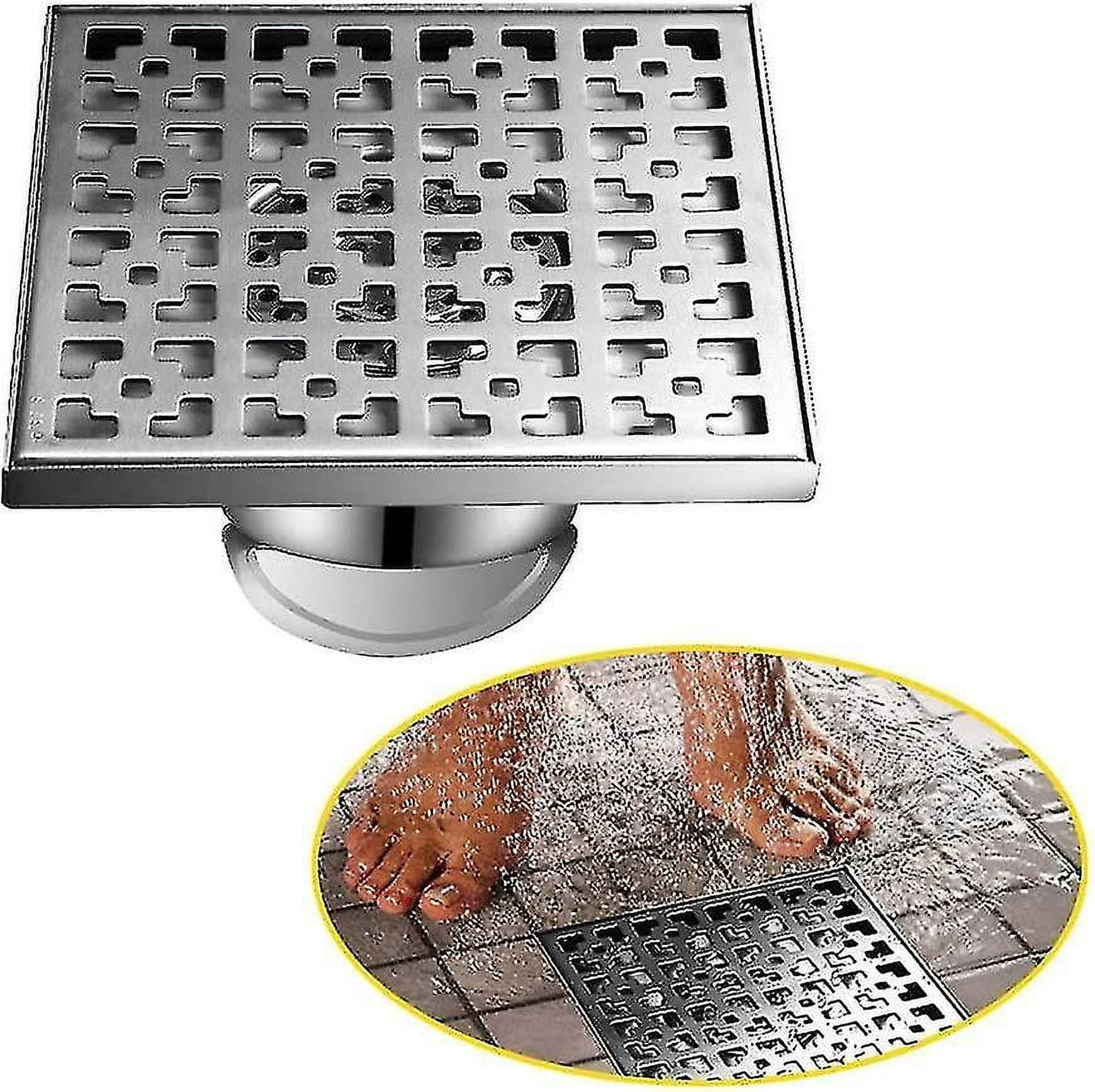 20*20cm Outdoor Floor Drain, Floor Drain And Shower Drain, Drain Floor ...