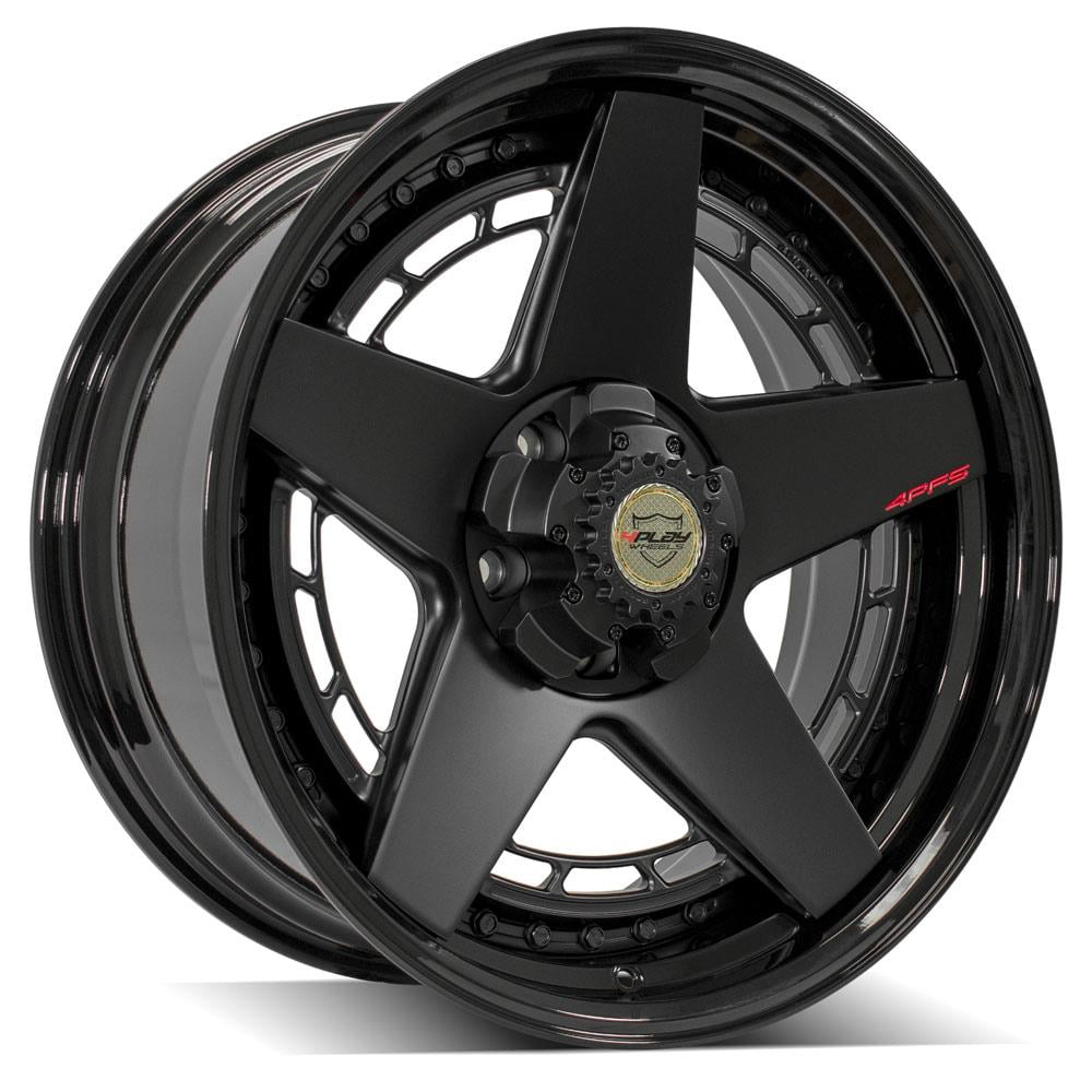 20" 20x9 4PLAY Forged Wheel for Ram-Dodge-Jeep-GM-Ford 4PF5 - Gloss ...