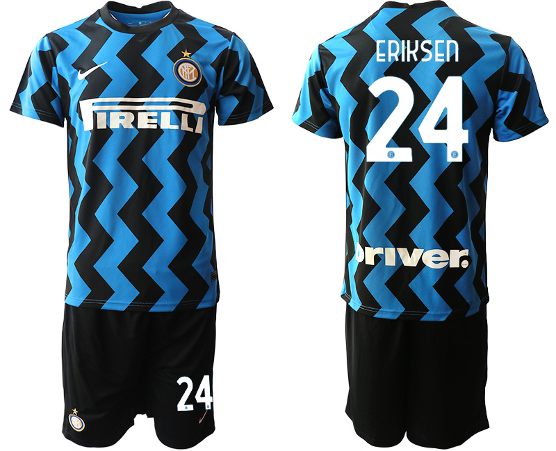 20/21 Inter Milan home ground 24# jersey - Walmart.com