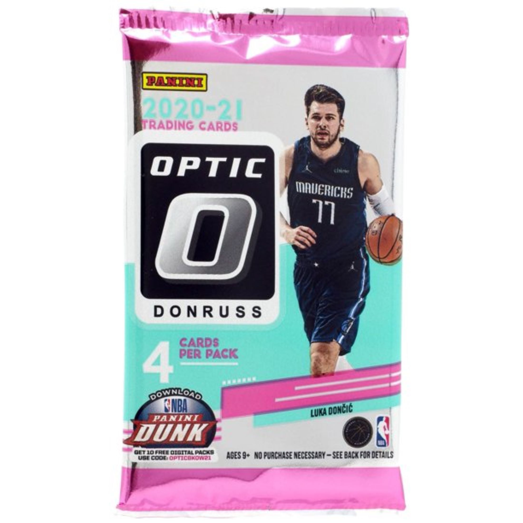 Donruss Basketball Box Donruss Basketball Box