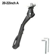 BV Adjustable Kickstand for Bicycles with Concealed Spring-Loaded Latch ...
