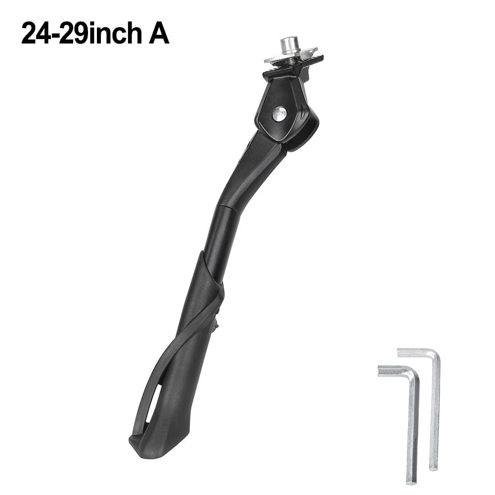 20-22 24-29 Inch Adjustable Bicycle Kickstand Foot Support for E-Bikes ...