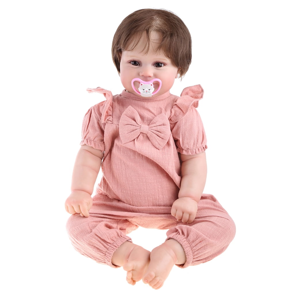 20/23in Simulation for Doll with Lovely Dress Eyes-Open Caucasian ...