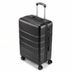 FUL Sanrio My Melody 22.5 Inch Carry On Luggage, Hardshell Rolling ...