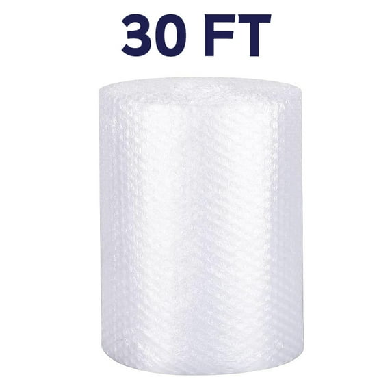 20/25/30/50/60ft bubble film packaging supplies, small bubble film ...