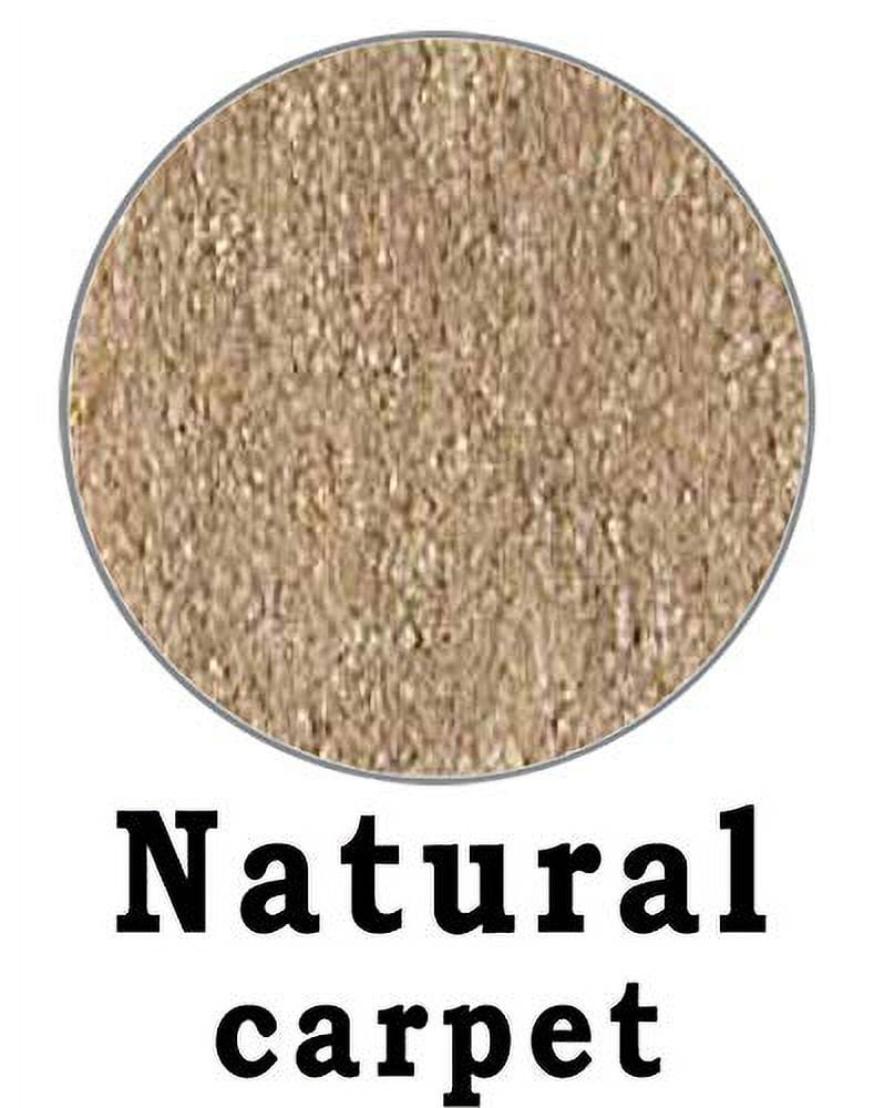 20, 25 & 30 inch Carpeted Cat Scratching Posts, Natural Color, Made in ...