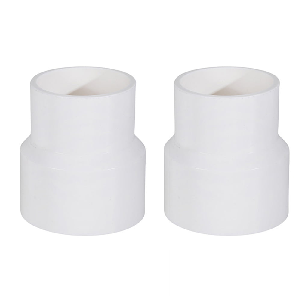20/25/32/40mm PVC Pipe Reducers for 50mm Duct Fans for Efficient Air ...