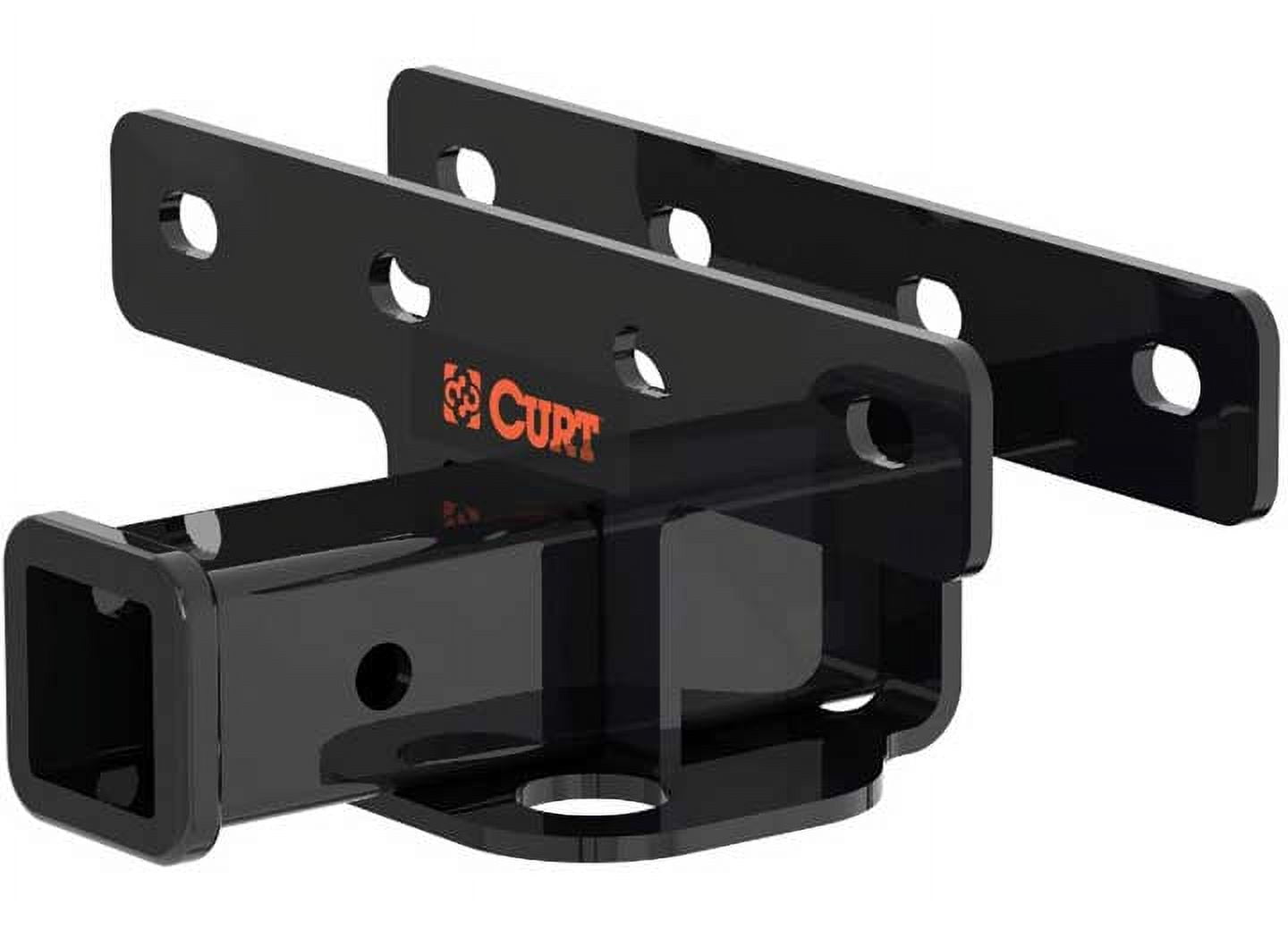 Curt 13564 Fits 20-C Wrangler JL Diesel Class 3 Receiver Hitch ...