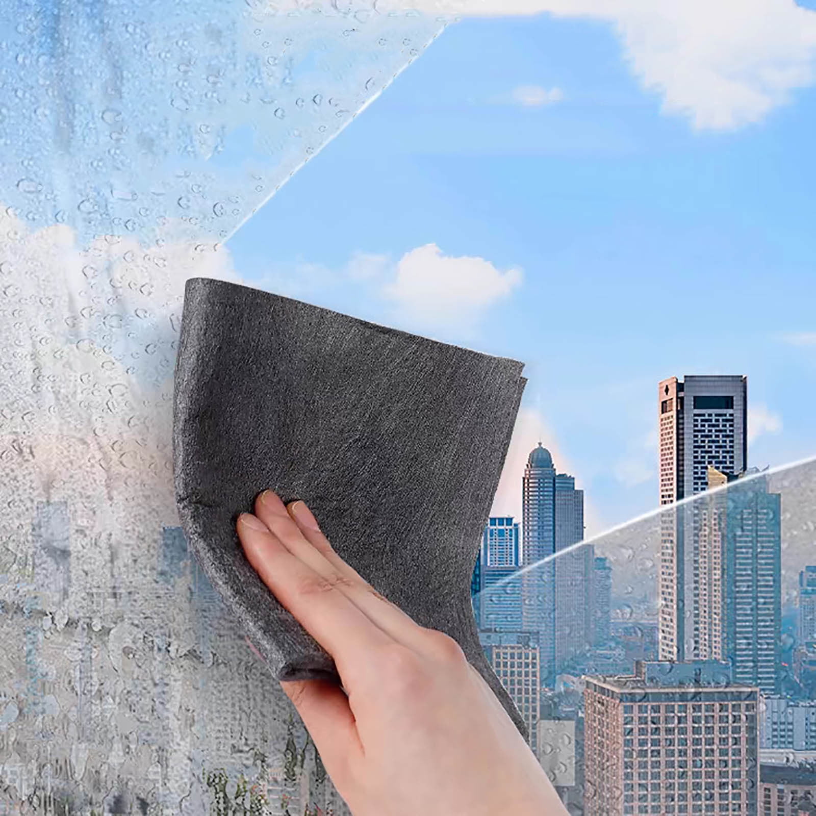 20*25cm Wire Dishwashing Rag, 5PC Multifunctional Non Scratch Wire ...