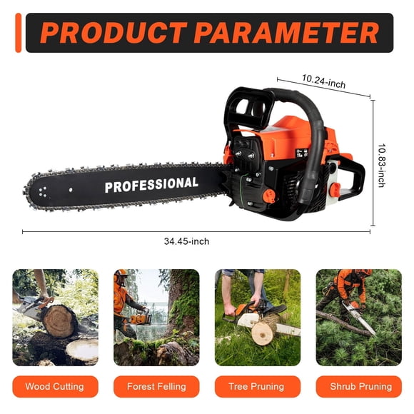 12v Chainsaw