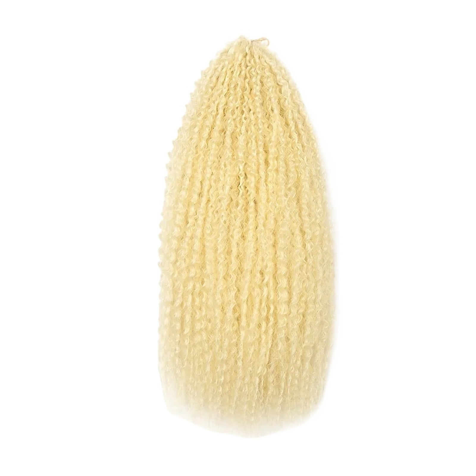 20-28 Inches Braided Hair Curly Hook Braid - Walmart.com