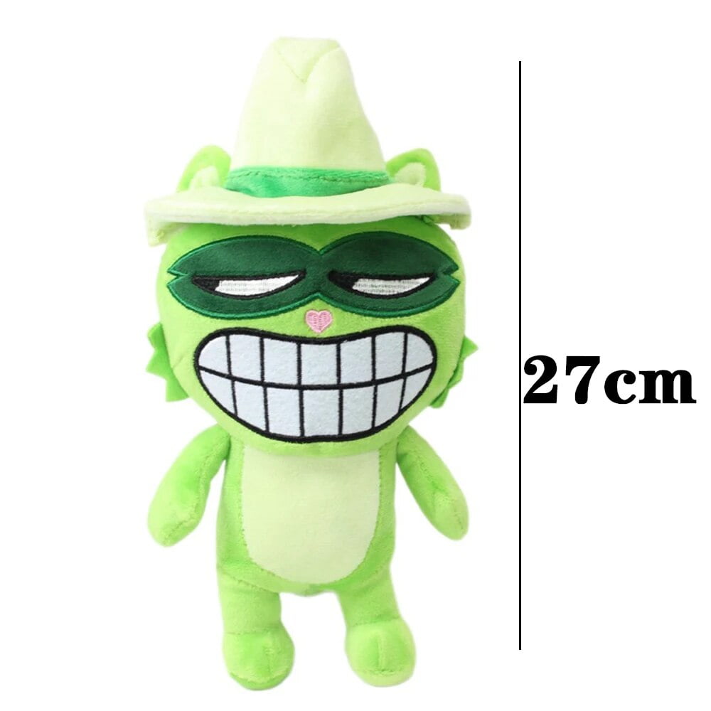 20-28cm Happy Tree Friends Plush Doll Cartoon Anime Plush Toys Flakey ...