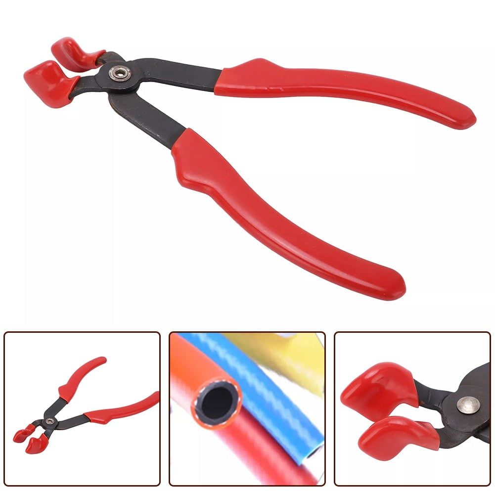 20.2cm/7.95in Boot Plier Stainless Steel Wire Puller Removal Tool Auto ...