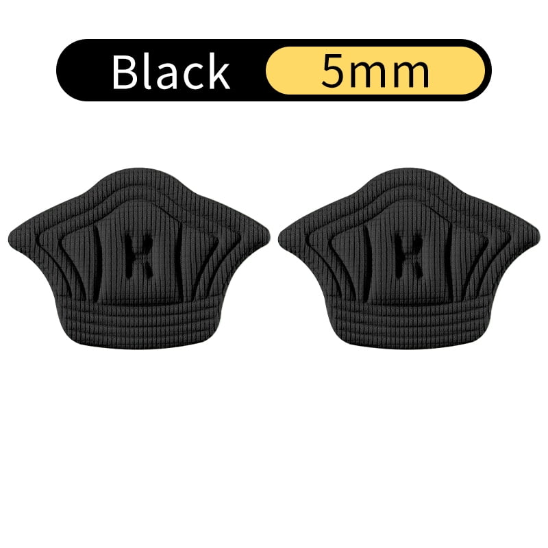 20/2Pcs Sports Shoe Insole Patch Adjust Adhesive Heel Pad Back Sticker ...