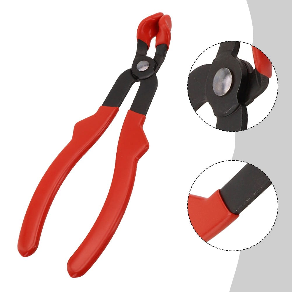 20.2cm/7.95in Spark Boot Plier Wire Puller High voltage wire clamp and ...