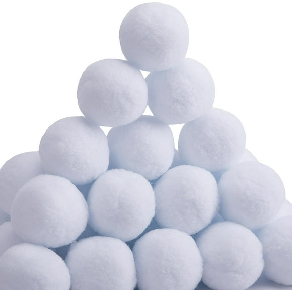 Indoor Snowball Fight Kit