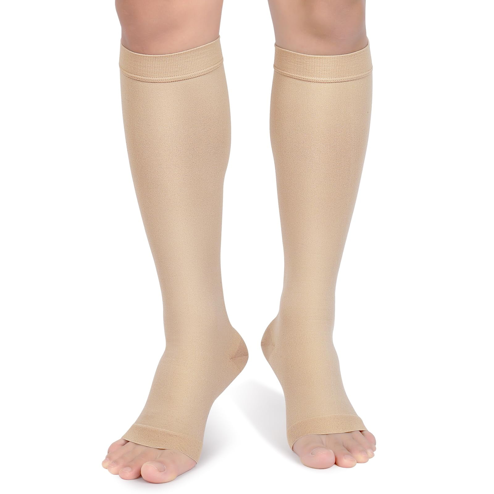20-30 mmHg Compression Stocking for Men and Women, Medical Compression ...