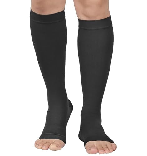 â® 20-30 mmhg compression stocking for men and women, medical ...