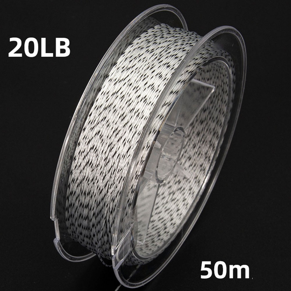 20/30Lbs Backing Line Fishing Trout Line&Loop Dacron 8 for Braided Fly ...