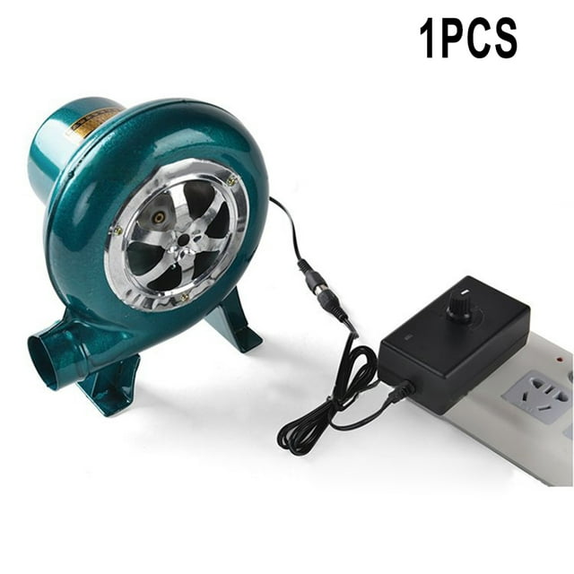 20/30W Home Adjustable Speed Electric Blower Small Centrifugal Blower ...