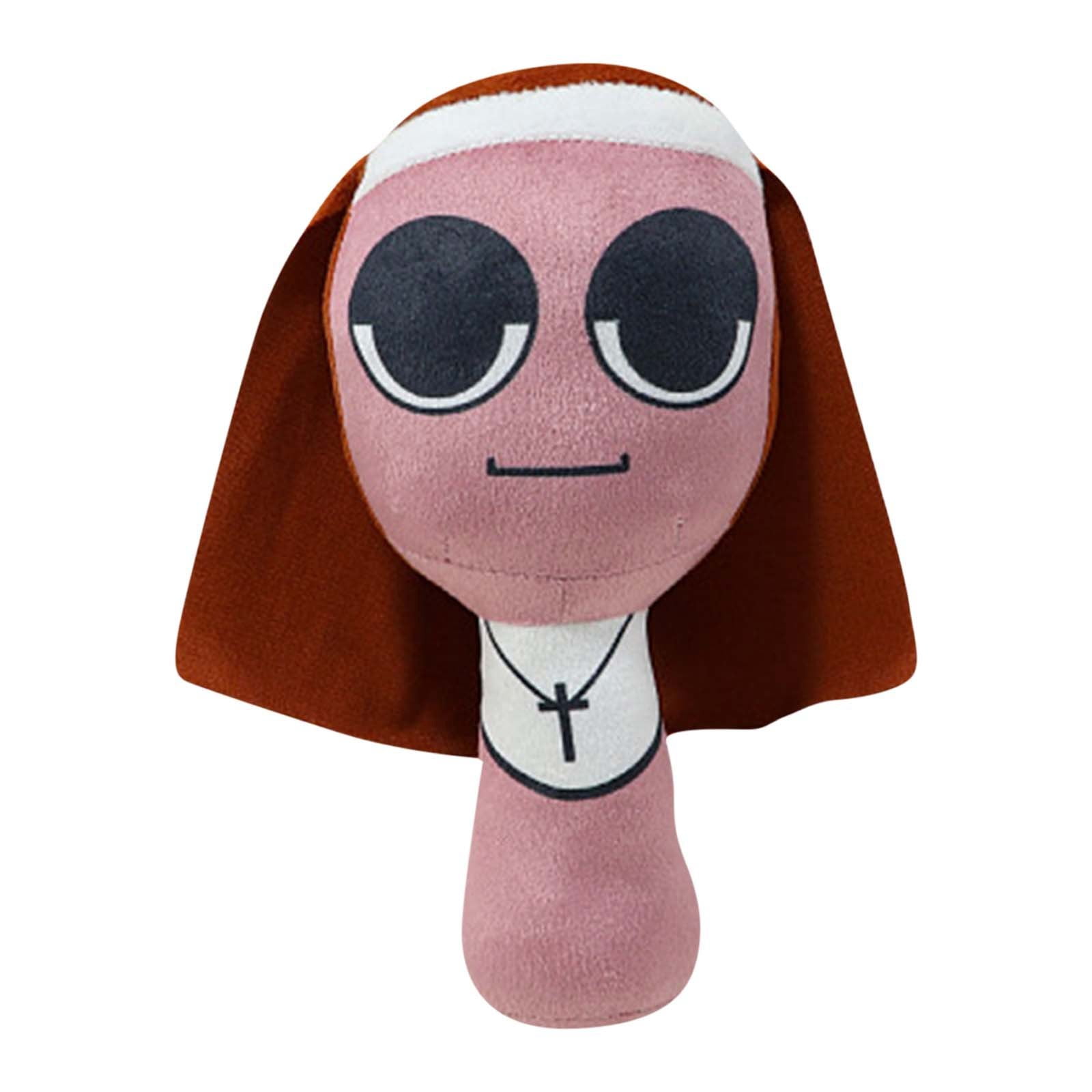 20/30cm Discover Sprunki Plushies: Adorable Game Stuffed Animals That ...