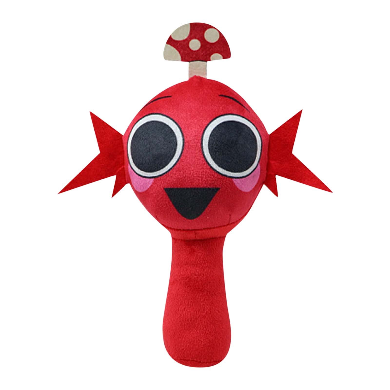 20/30cm Discover Sprunki Plushies: Adorable Game Stuffed Animals That ...