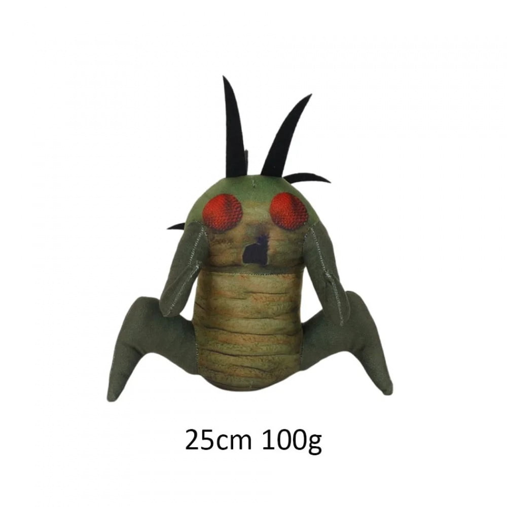 20-30cm Lethal Company Plush Coil Head Long Necked Figure Soft Stuffed ...