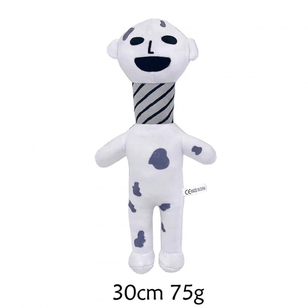 20-30cm Lethal Company Plush Coil Head Long Necked Figure Soft Stuffed Animal Plushie Home Decor ...
