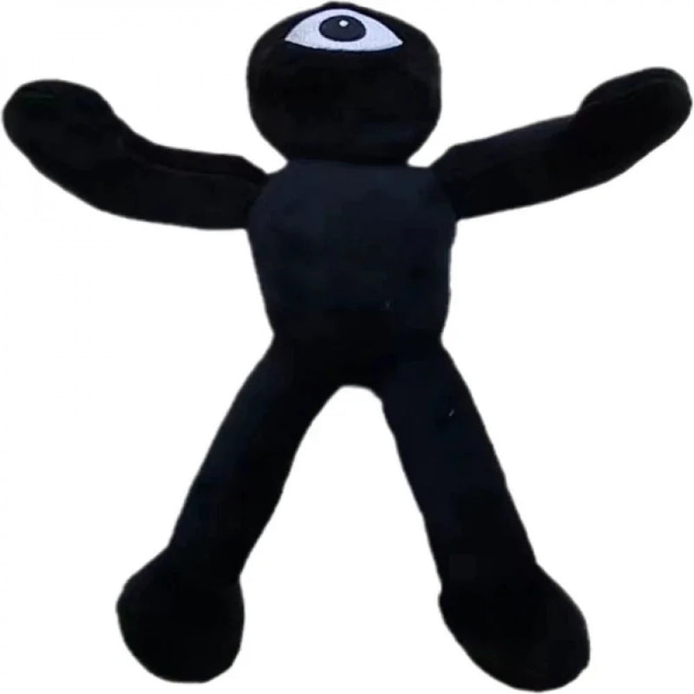 20-30cm Rainbow Friends Plush Toys Animation Kawaii Monster Stuffed ...