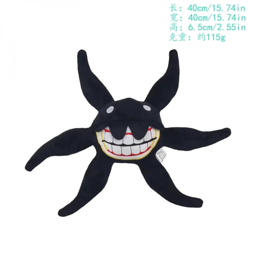 20-30cm Rainbow Friends Plush Toys Animation Kawaii Monster Stuffed ...