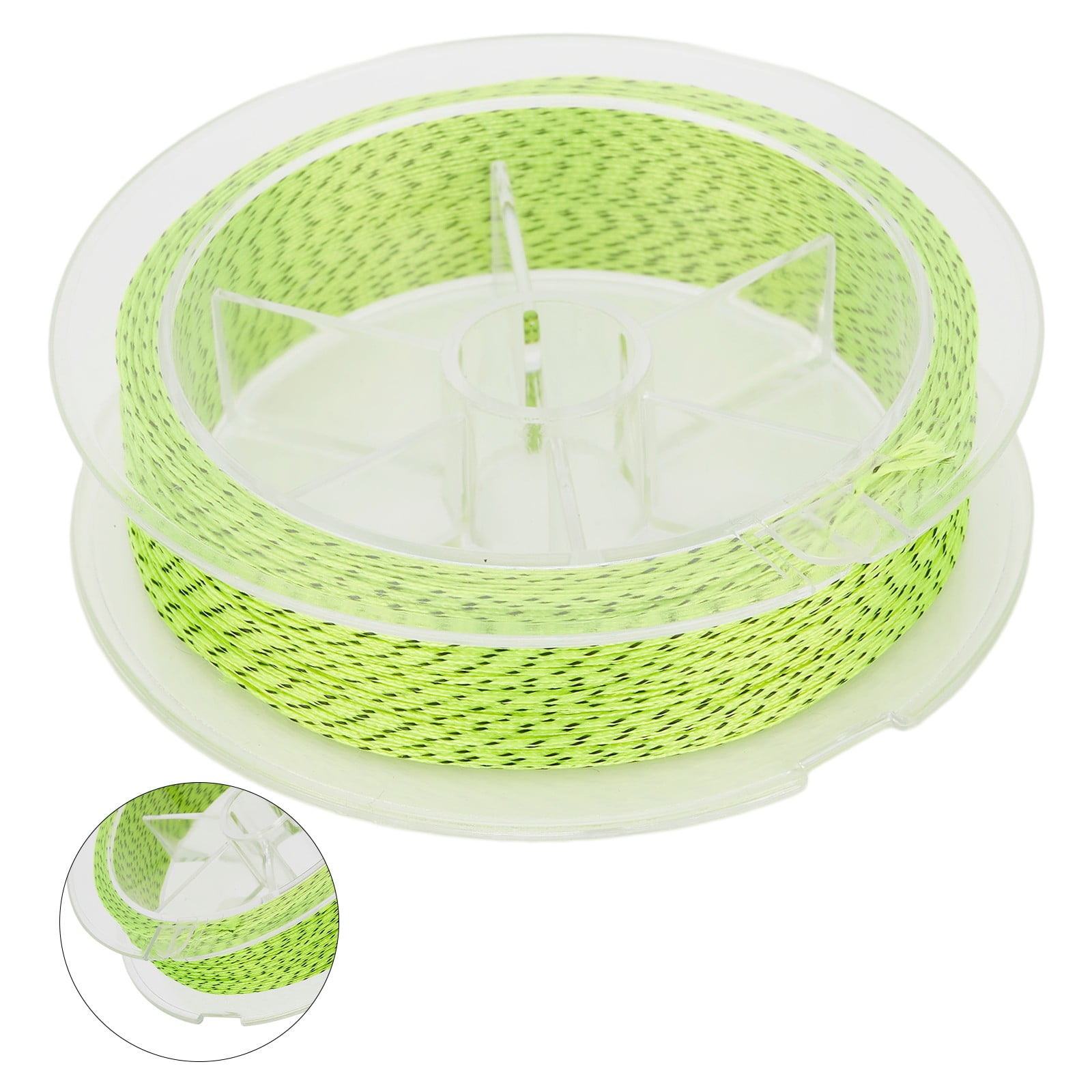 20/30lbs Line Backing Fishing Trout Line&Loop Dacron 8 Braided Fly Line ...