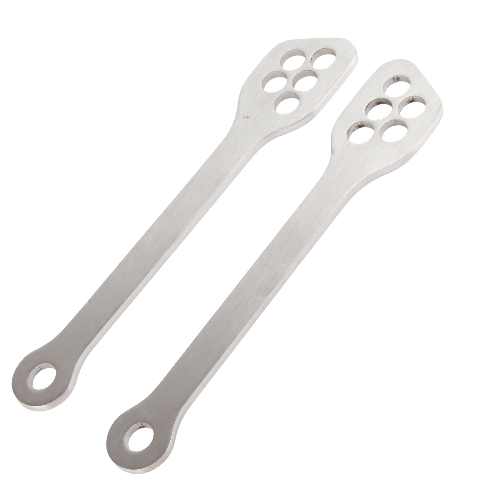 20‑30mm Adjustable Rear Lowering Link Kit 304 Stainless Steel ...