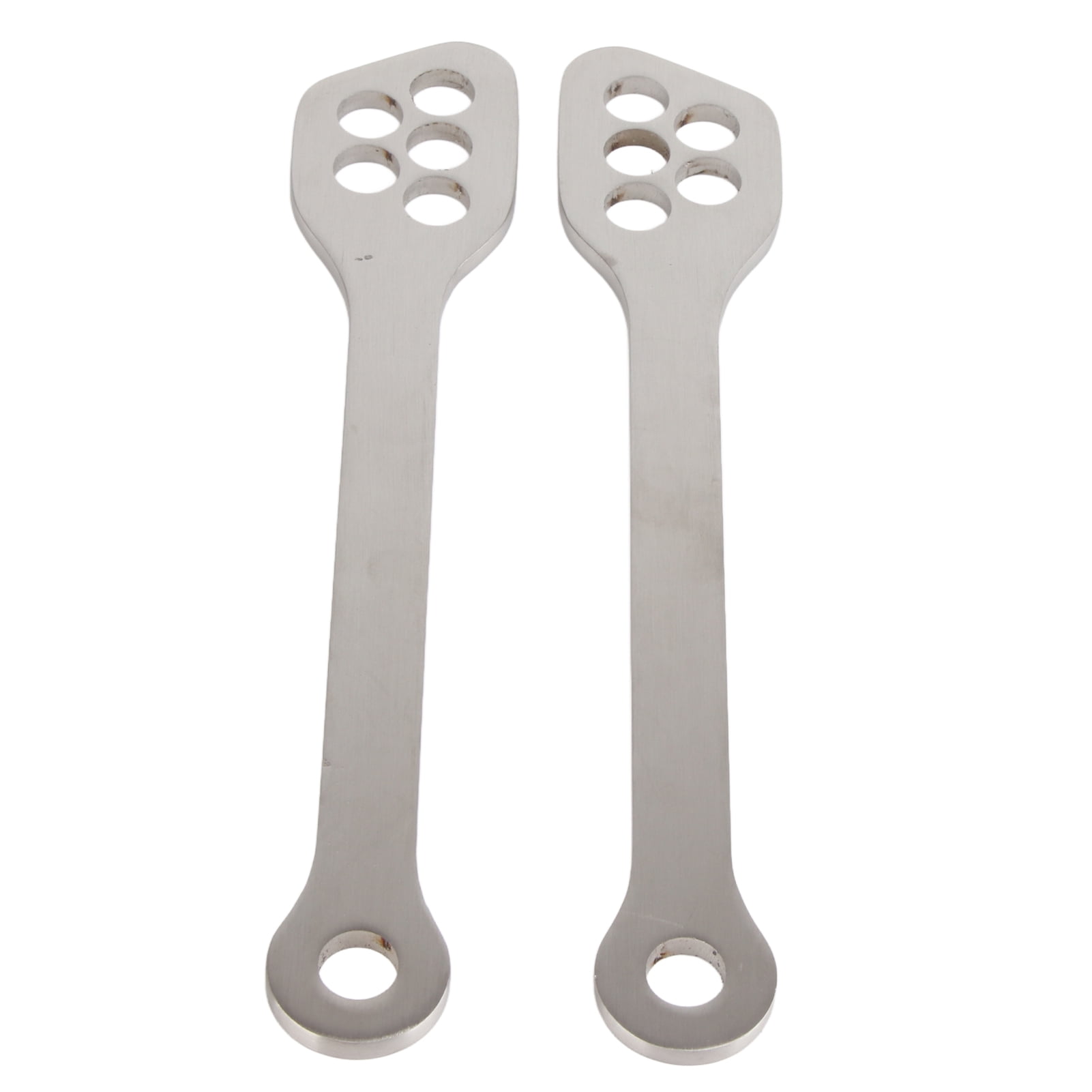 20?30mm Adjustable Rear Lowering Link Kit 304 Stainless Steel ...