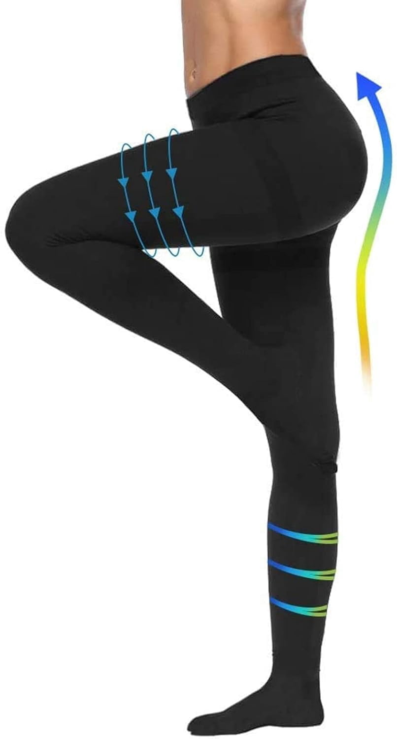 20-30mmhg compression pantyhose for women, medical compression ...