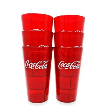 Winco 3324-JC 24 oz Jade Coke Bell Tumbler - Walmart.com