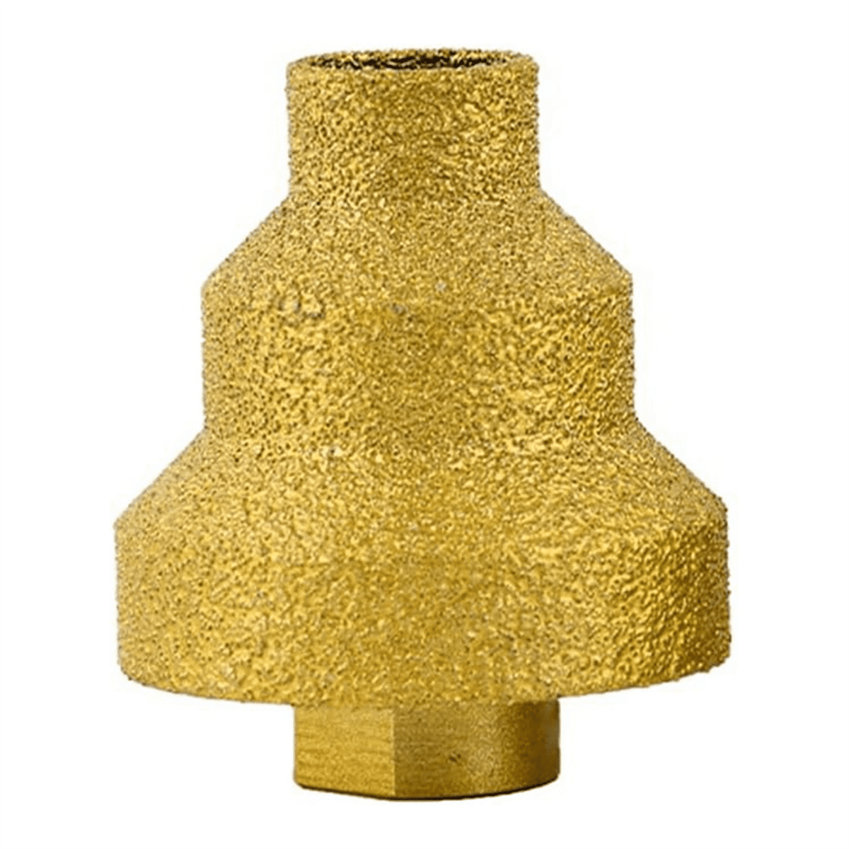 20-35-50mm Diamond Chamfer Drill Bit Angle Grinder Saw M10 Thread for ...