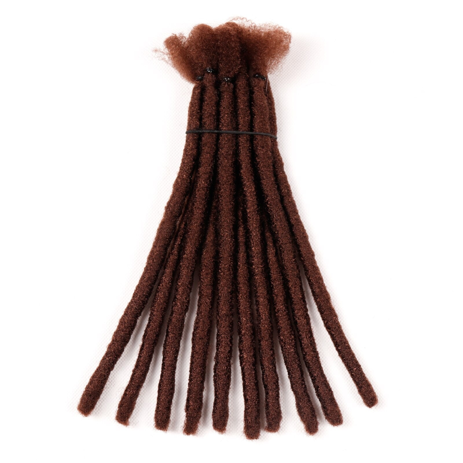 20/40 Strands Dreadlock Crochet Handmade Hair Extensions - Synthetic ...