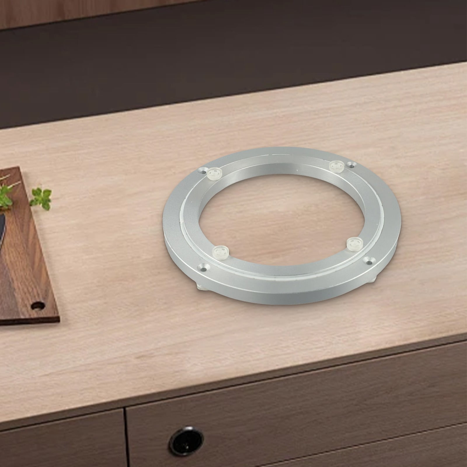 20-40Cm Rotating Bearing Turntable Mute Lazy Susan Base For Kitchen ...
