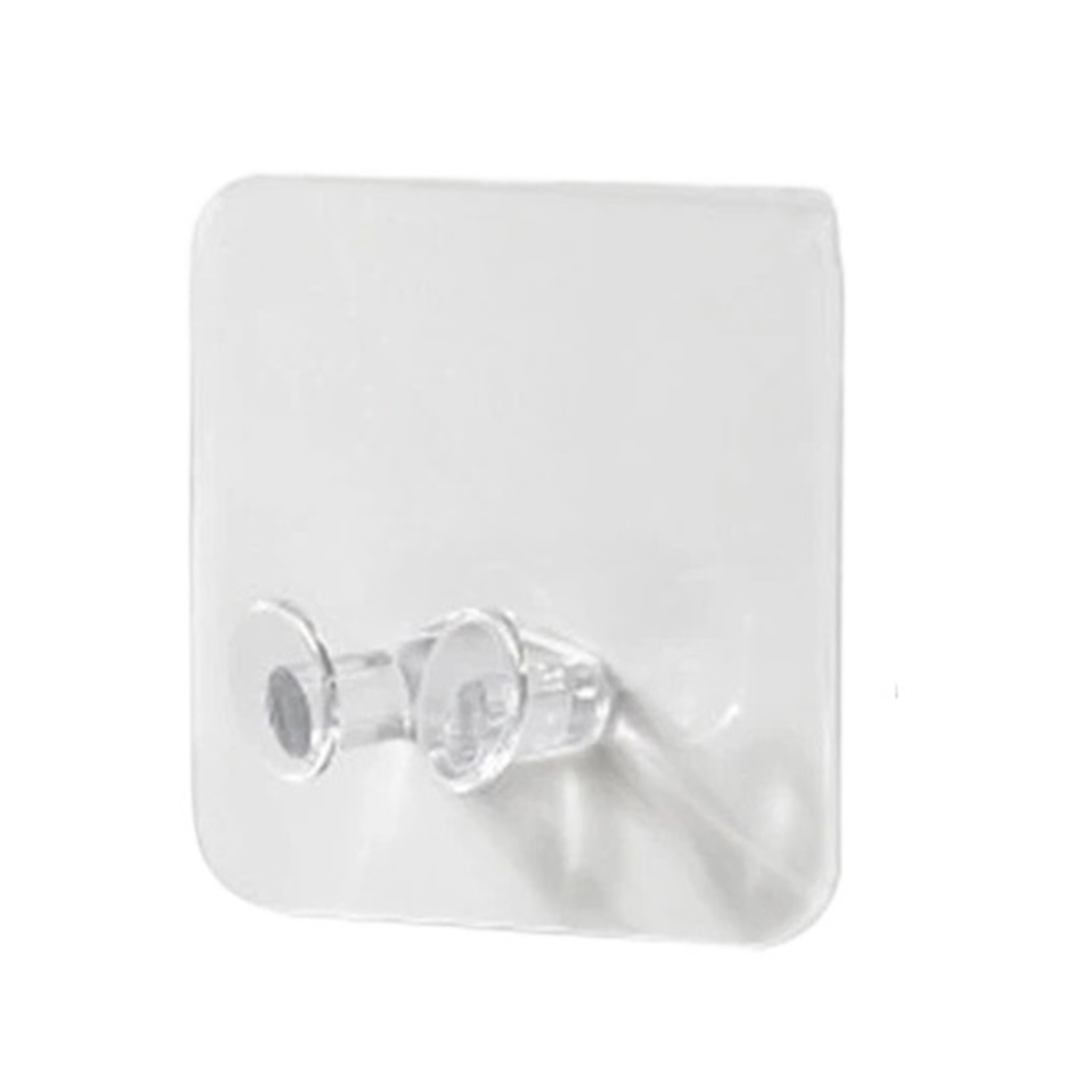 20/40PCS Hook Power Plug Bracket Tidy Hanging Rack PVC Wall Hook Strong ...