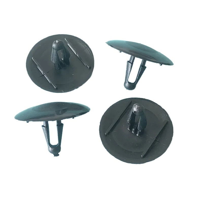 20/40Pcs Bonnet Hood Insulation Clips Plastic Fasteners Rivet 90467 ...