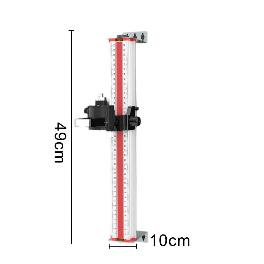 20-40cm Level Wall Mount Leveler Wall Bracket Alignment Support Stand ...