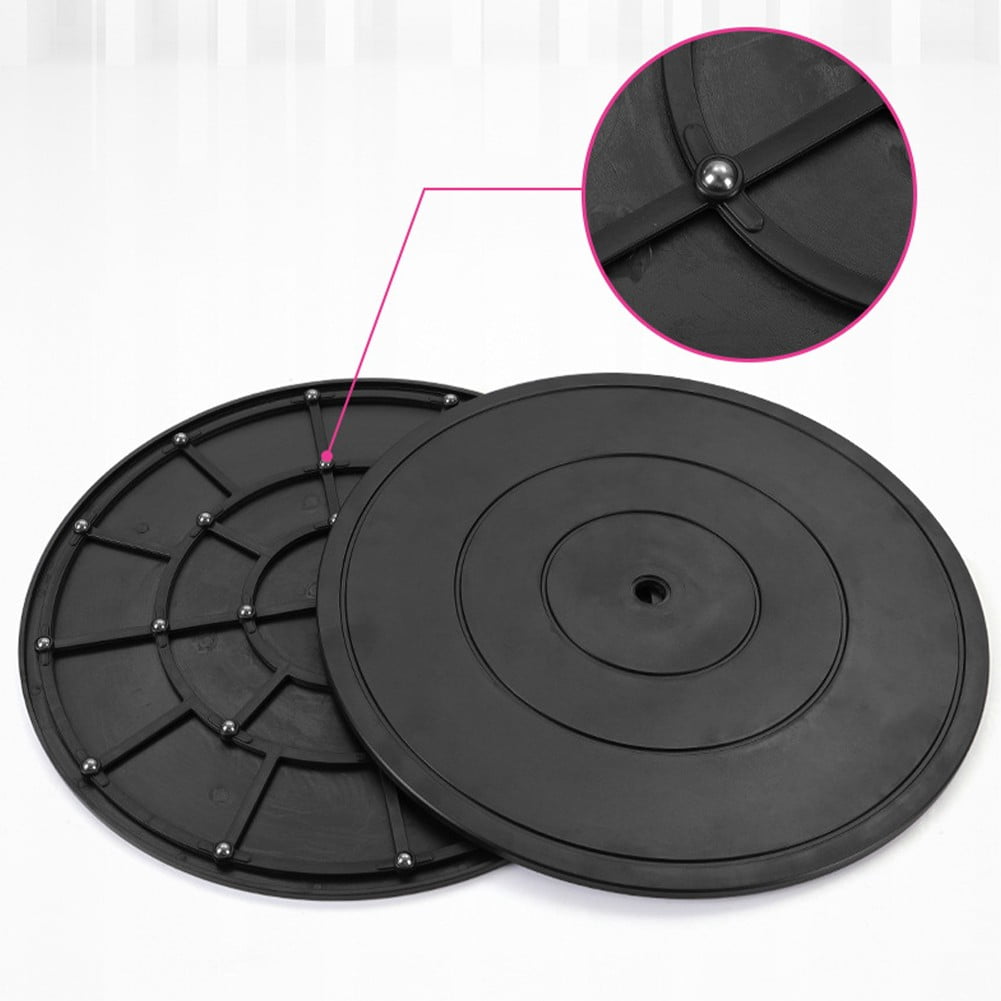 20-40cm Plastic Rotating Bearing Turntable for Kitchen Storage and ...