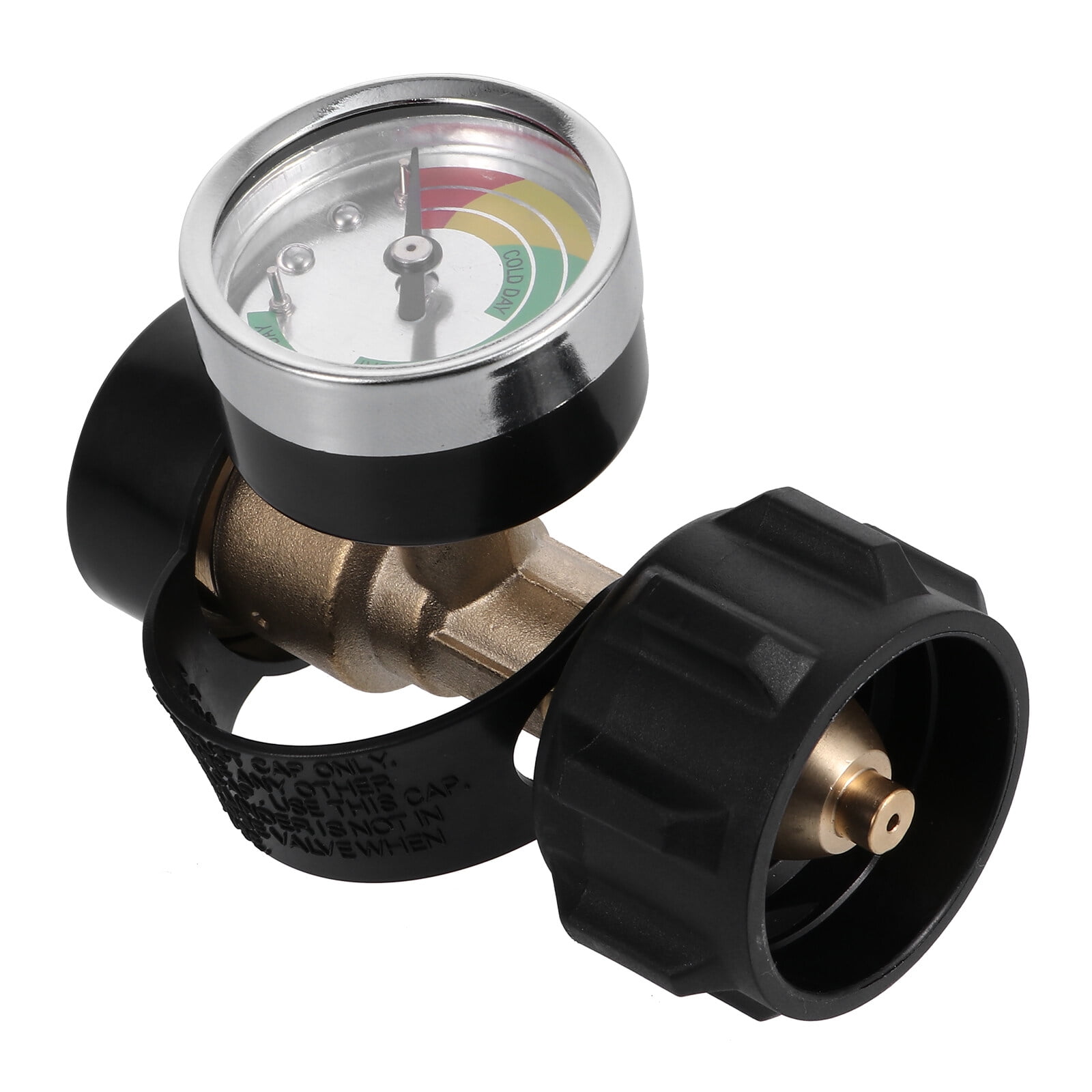 20-40lb Propane Tank Adapter Convert Head with Propane Standard ...