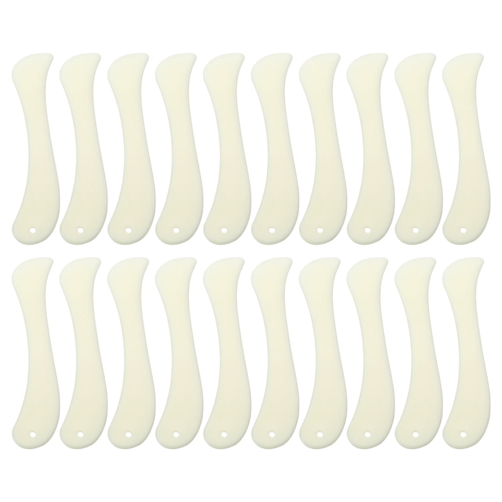 20/40x Folder Paper Creaser Set Bone Folder Tool Letter Opener for ...