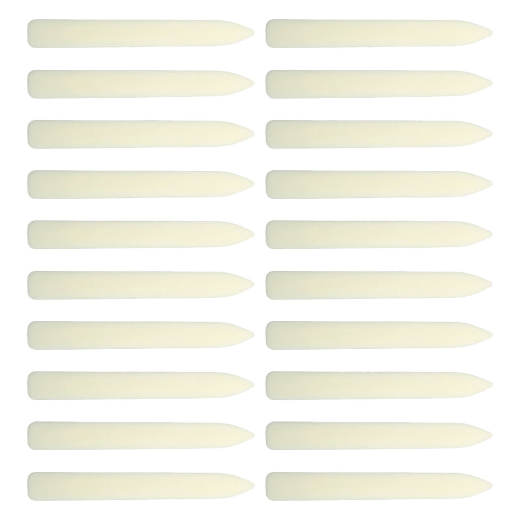 20/40x Folder Paper Creaser Set Bone Folder Tool Letter Opener for ...
