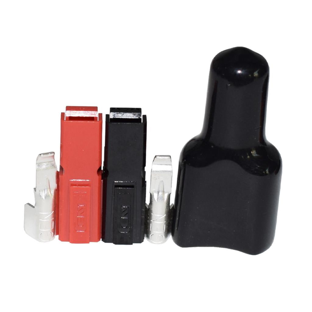 20* 45A Battery Connector Modular Power Connectors Connect Disconnect ...