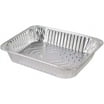 E-Z Foil Aluminum Super Broiler Pans, 11-3/4 in. Length, 8-1/2 in ...