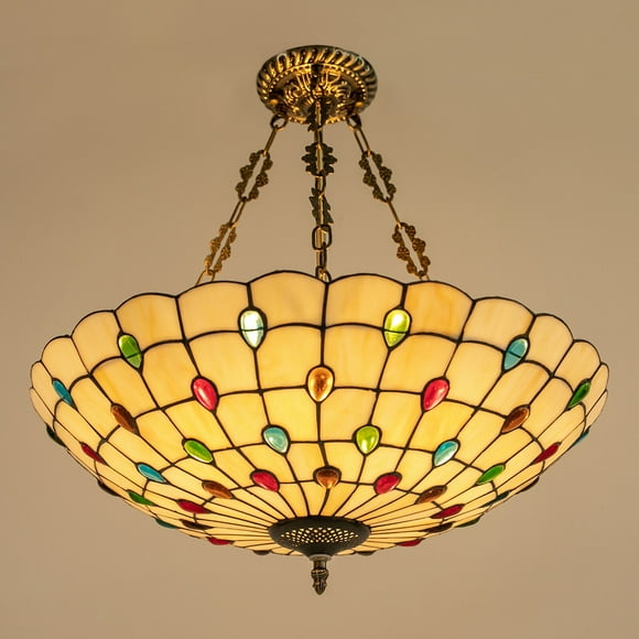 Tiffany Ceiling Lights